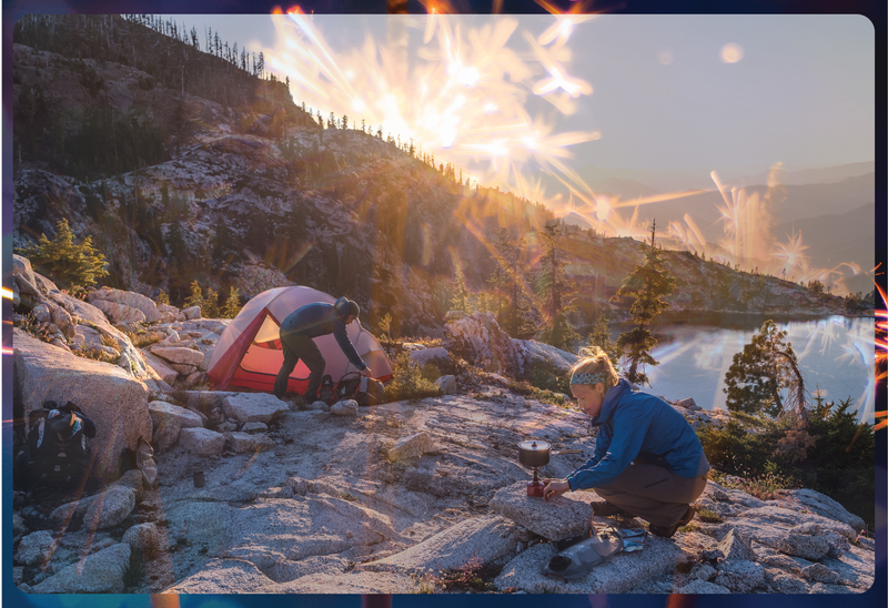 Outdoor Adventure Store