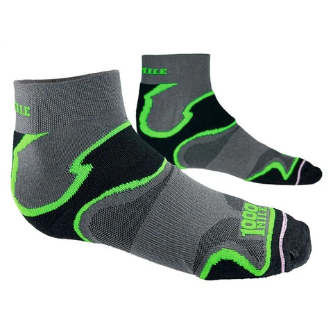 Men's Fusion Double Layer Anklet Sock | Fast Delivery | oas.ie