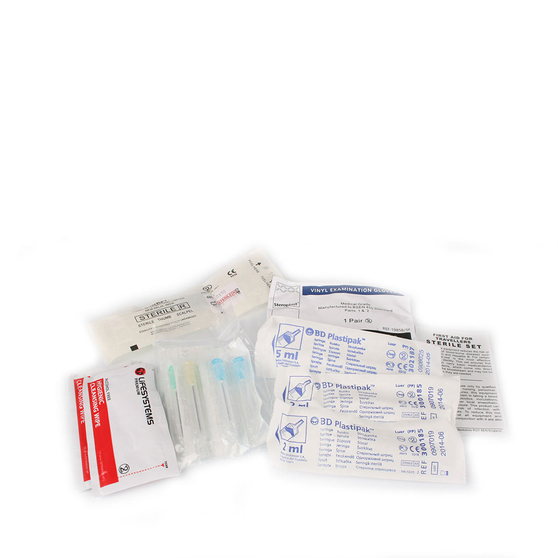 Mini Sterile Kit | Fast Delivery | OAS.ie