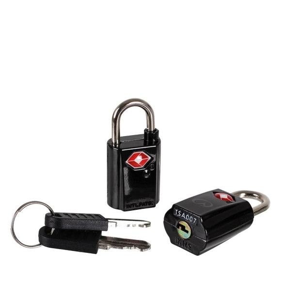 TSA Mini Padlocks (2 Pack) | Fast Delivery| OAS.ie